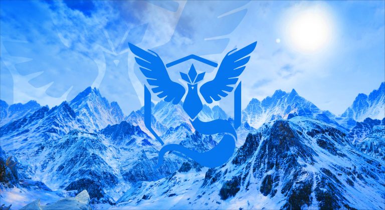 team mystic pokemon go wallpaper : HD Wallpapers Download